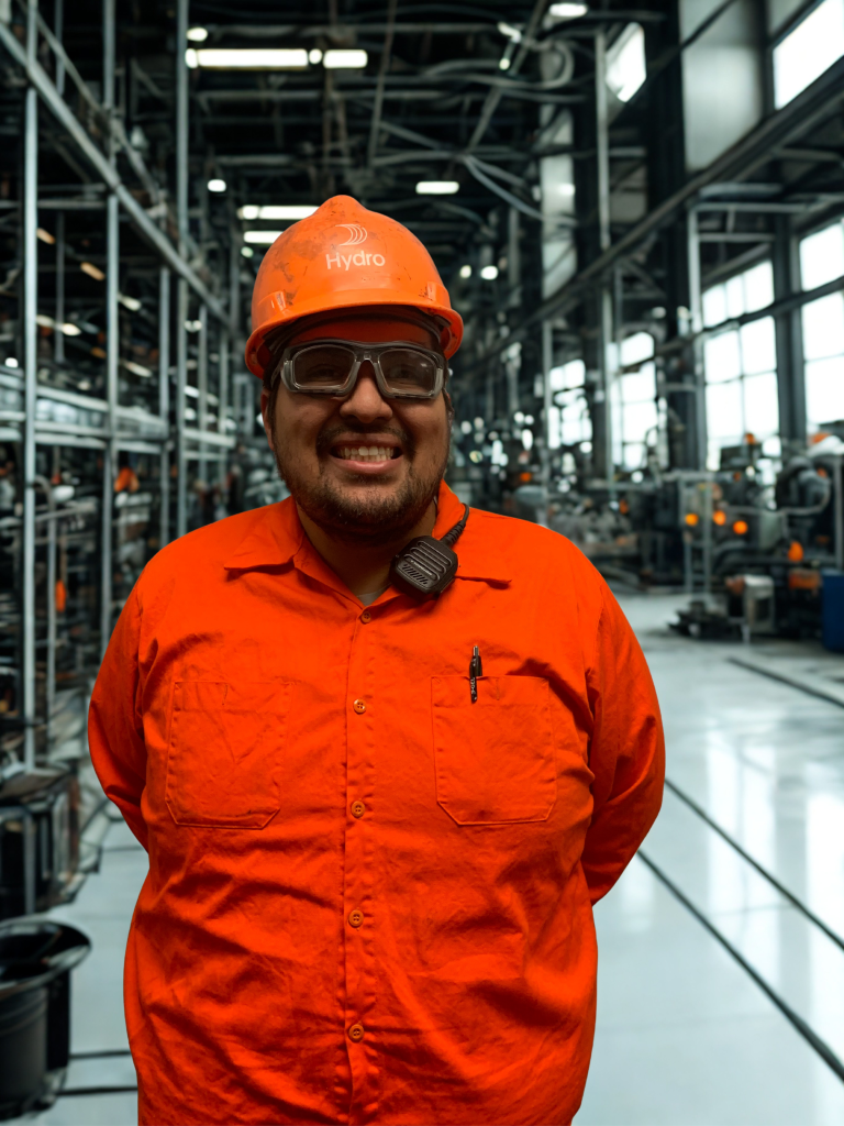From YES Student to Hydro Supervisor: Miguel’s Journey of Growth ...